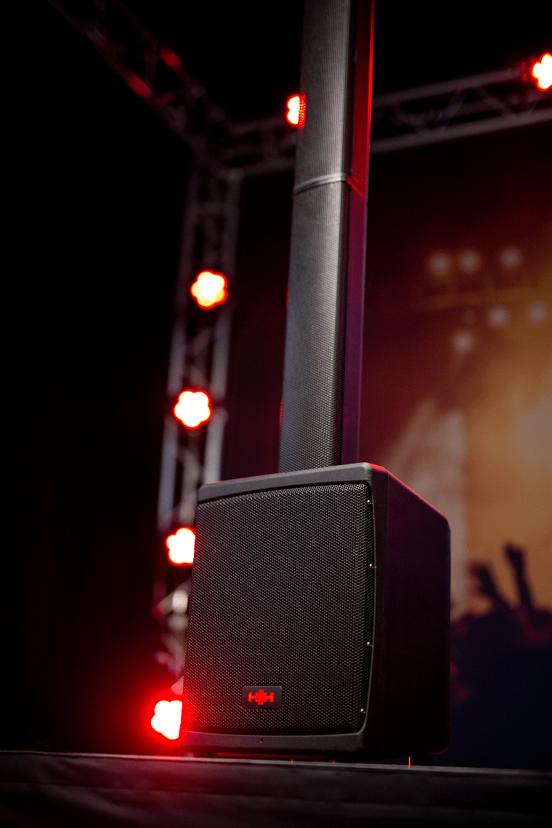 Tensor-Go - HH Audio